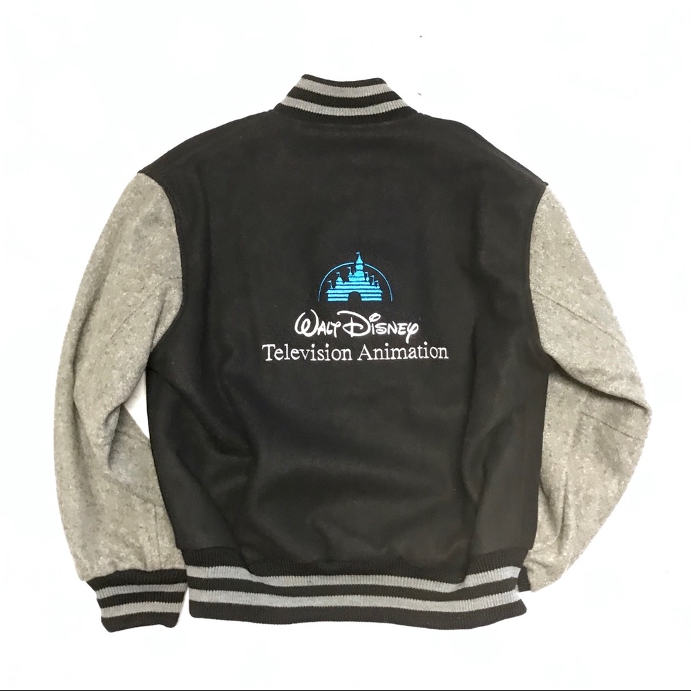 Vintage Walt Disney Studio Animation Wool Jacket - Gem